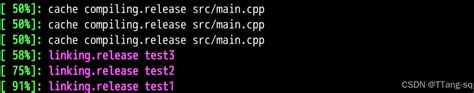 【linux】【xmake】安装 Cc常用项目配置基础命令，目标类型，依赖控制 Csdn博客