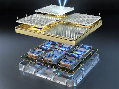 Quest Ce Quun Aesa Active Electronically Scanned Array Et Ses Applications