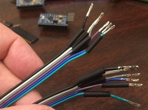 Arduino Icsp Programming Cable 12 Steps Instructables