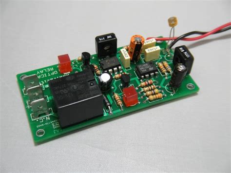 Nf 1735 Laser Pointer Relay Kit Nightfire Electronics Llc