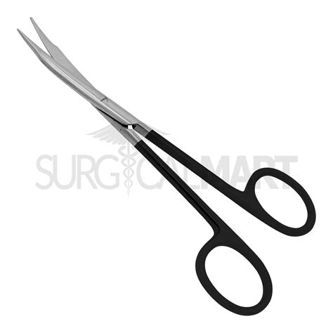 Stevens Supercut Tenotomy Scissors 5 Curved Surgical Mart