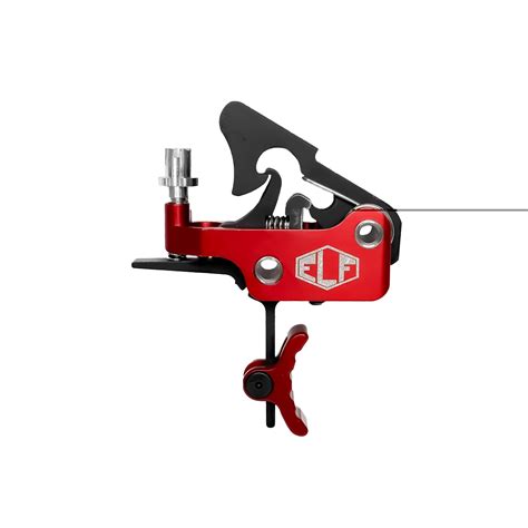 Apex Trigger Curved Fa Red