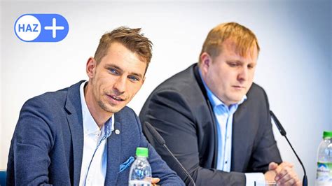 Landtagswahl Niedersachsen AfD Verspricht Ende Des Internen Streits