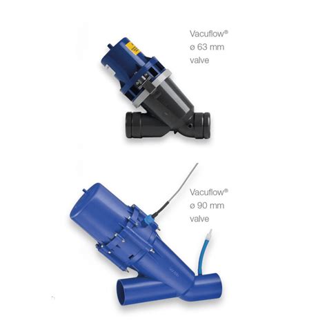 Vacuum Valve Key Features And Certifications