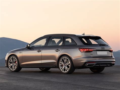 Audi Nouvelle A4 Avant Configurateur Et Listing Des Prix Sur Drivek