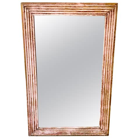 French Mercury Glass Mirror At 1stdibs Mercury Mirror Mercury Glass