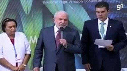Lula diz que pedirá à ONU para a Amazônia sediar a Conferência do Clima