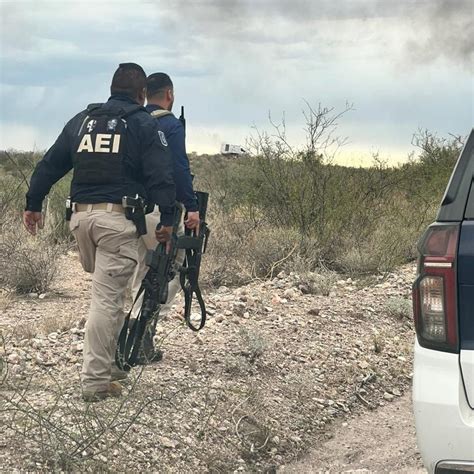 Enfrentamiento En Coronado Chihuahua Deja Cinco Muertos Y Un Herido
