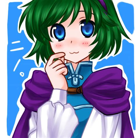 Nino Fire Emblem And 1 More Drawn By 74 Danbooru