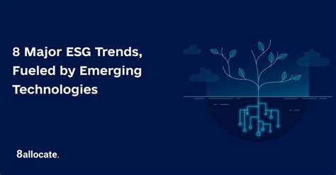 8allocate On Linkedin Esg Esgtrends Sustainability Innovation