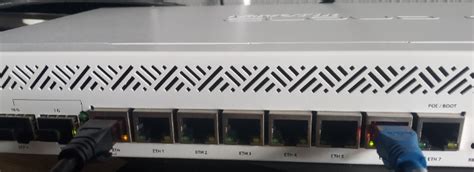 I Have This Mikrotik And I Would Like To Set On Eth A DHCP Server I Think Because I Want Any