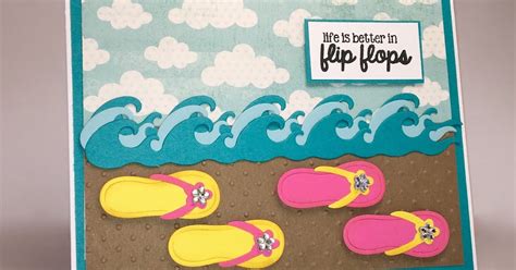 Cottagecutz Flip Flop Fun
