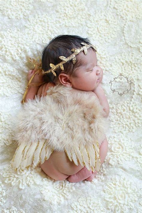 This item is unavailable Etsy Alas de ángel para bebés Accesorios