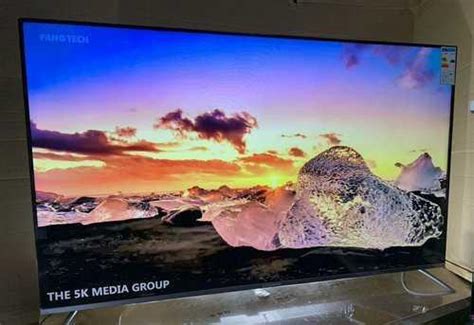 Огромный UHD телевизор 150 см Smart TV 3 в 1 | Festima.Ru - Мониторинг ...