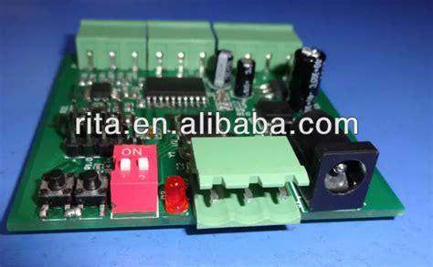 Mini Dmx To Ws Spi Converter Channel Output Max Pixels