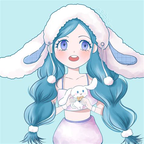 三丽鸥拟人姐妹头像 高清图片，堆糖，美图壁纸兴趣社区