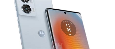 Motorola Edge 50 Fusion Se Filtra En Renders De Apariencia Oficial