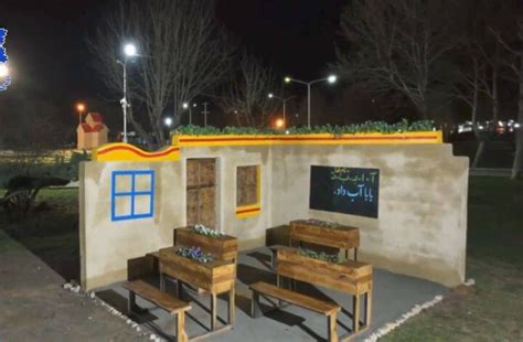 فیلم المان‌های نوروزی و رمضانی بجنورد در یک قاب ایمنا