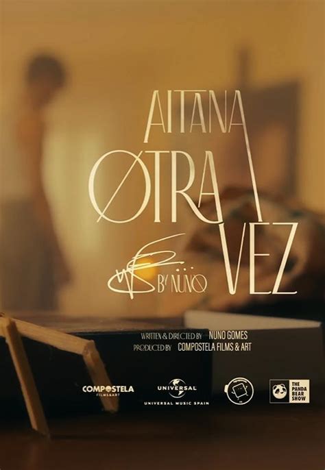 Sección visual de Aitana Otra vez Vídeo musical FilmAffinity