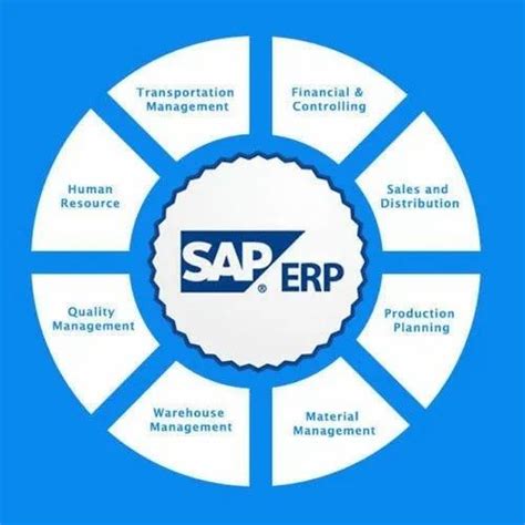 Sap Erp Software Free Trial And Download Available At Best Price In Mumbai