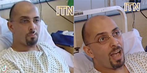 Footage Resurfaces Of Nadhim Zahawi Complaining About Getting 2004s