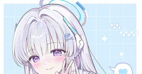 ブルアカ ノア ️ ₀²のイラスト Pixiv