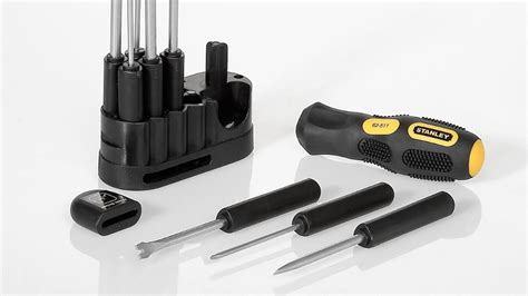 What Is Phillips Screwdriver Used For Tool Box