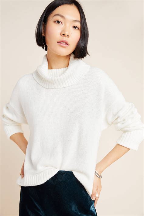 Blair Turtleneck Sweater