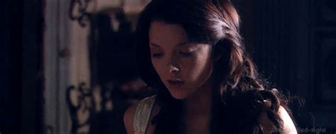Natalie Dormer Anne Boleyn  Wiffle
