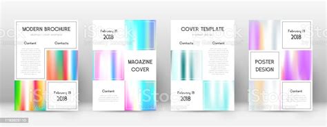 傳單佈局布羅奇的商業價值範本向量圖形及更多事件圖片 事件 作品展示包 全息圖 Istock