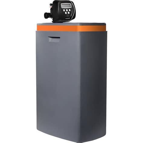 ≡ Фільтр знезалізнення та помякшення води Ecosoft Anthracite Gold 370 Ci 37л Ecomix C