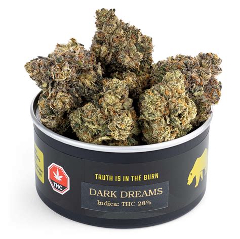 Dark Dreams Skookum Cannabis