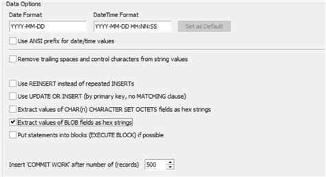 The Database Experts Docextract Metadata