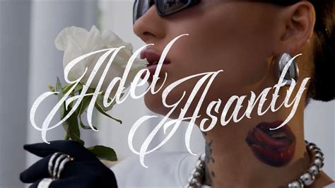 Adel Asanty Дотики Премєра 2024 Youtube