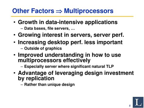 Ppt Multiprocessor Introduction And Vector Computers Powerpoint