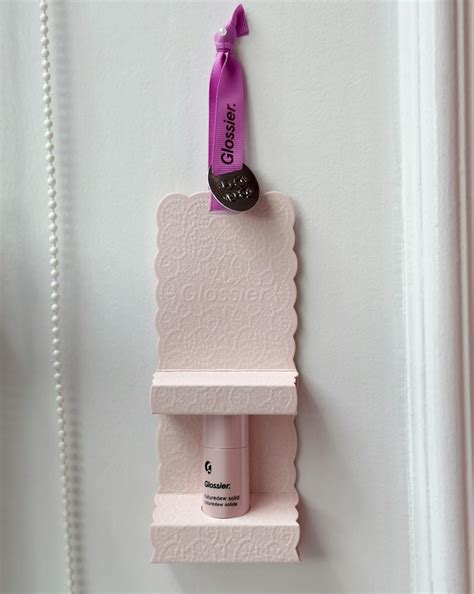 Futuredew Solid Glossier