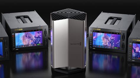 Blackmagic Design Makes Cloud Based Editing Workflows Even More