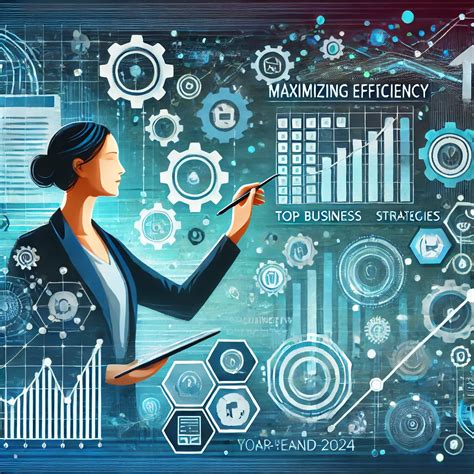 Maximizing Efficiency Top Business Operations Strategies For Year End 2024 Leadership Girl