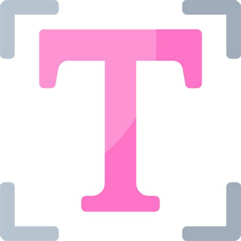 Text Editor Special Flat Icon