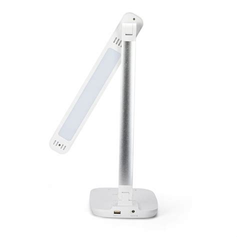 LAMPKA BIURKOWA LED BIURKO LAMPA SZKOLNA USB NOCNA Lampka Lampa Biurkowa Led Biurowa Cena