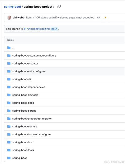 Springboot3 升级介绍springboot版本 Csdn博客