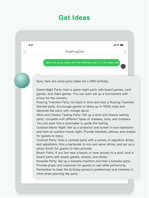 PingPongChat Best ChatGPT Client Chat With AI Oka Apps