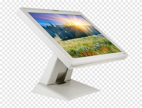 Monitores de computadora pantalla táctil planar pt1745r sistemas planar