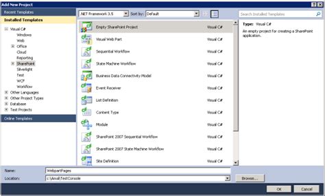Sharepoint Deploy Site Pages With Webpart With Wsp Siddharth Vaghasia Independent Consultant