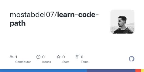 GitHub Mostabdel07 Learn Code Path