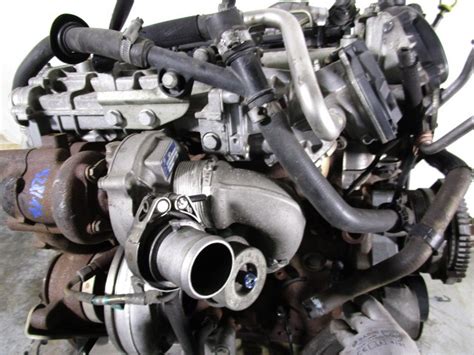 F1ce3481c Motore Completo Iveco Daily 30 125kw D 6m 2010 Ricambio