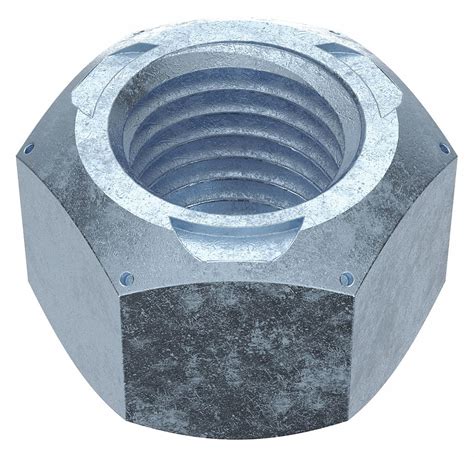 Top Lock Distorted Thread M Thread Size Lock Nut Cal Cal Grainger