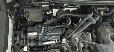 Установка предпусковых подогревателей Webasto Бинар в Хабаровске