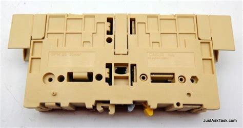 Cabur Gpm95 Iec 947 7 1 Insulated Terminal Block 95mm2 1000v