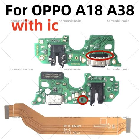 Usb Charging Charger Port Board For Oppo A A Mainboard Flex Usb Port Ribbon Flex Cable Phone